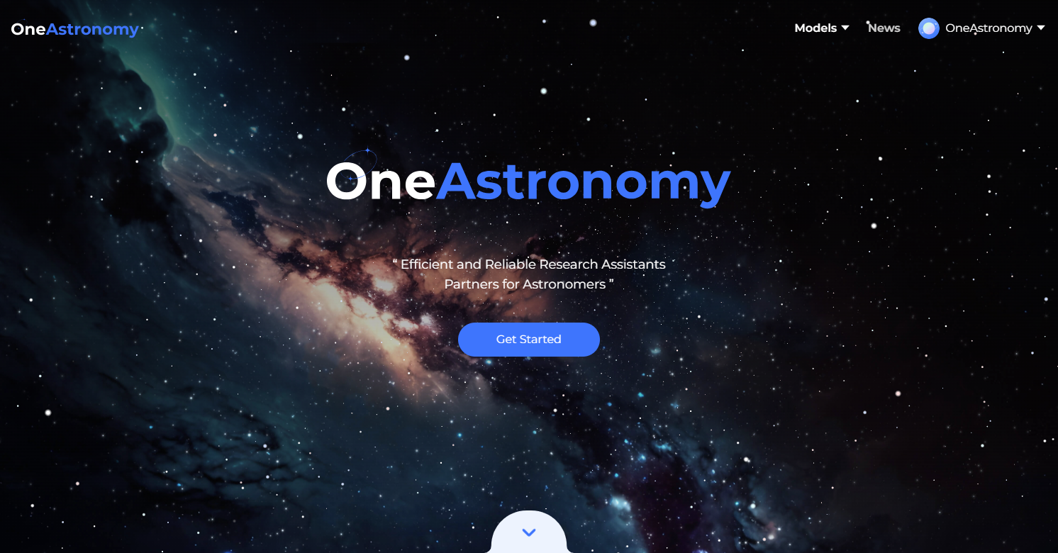 OneAstronomy